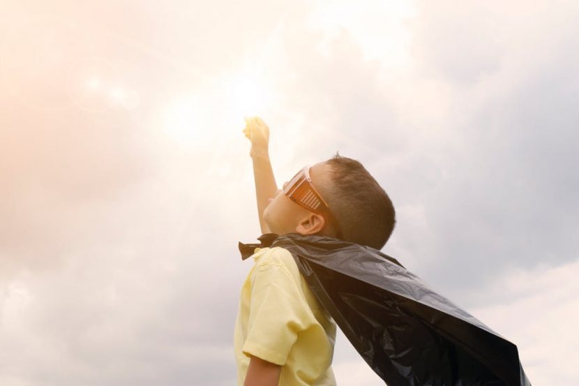 Un superheroe con Autismo – Grupo Cidep